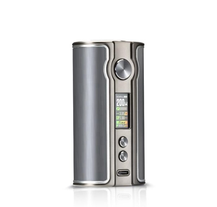 IPV V200 YiHi SX531 200W BOX MOD | ROYAL PUFF BD