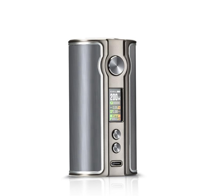IPV V200 YiHi SX531 200W BOX MOD | ROYAL PUFF BD