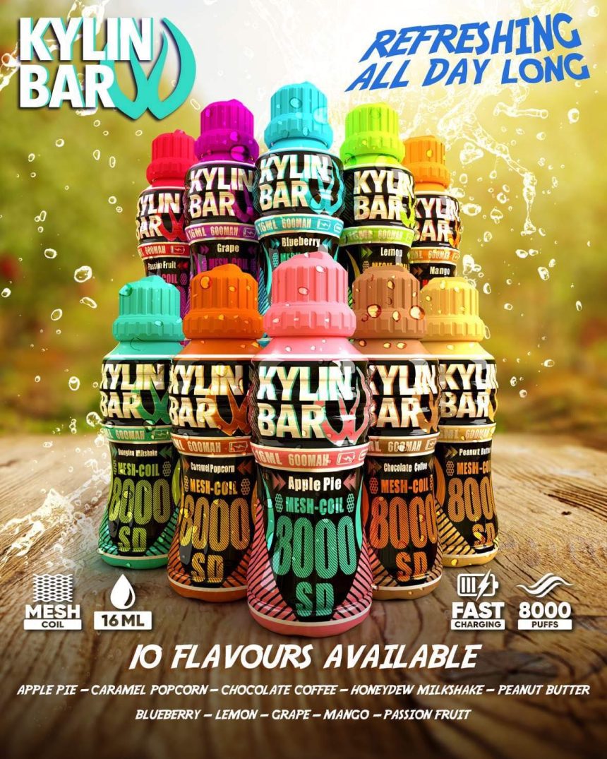 BD's No1 Vape Shop I eLiquid, Pods, Disposables | Buy Online