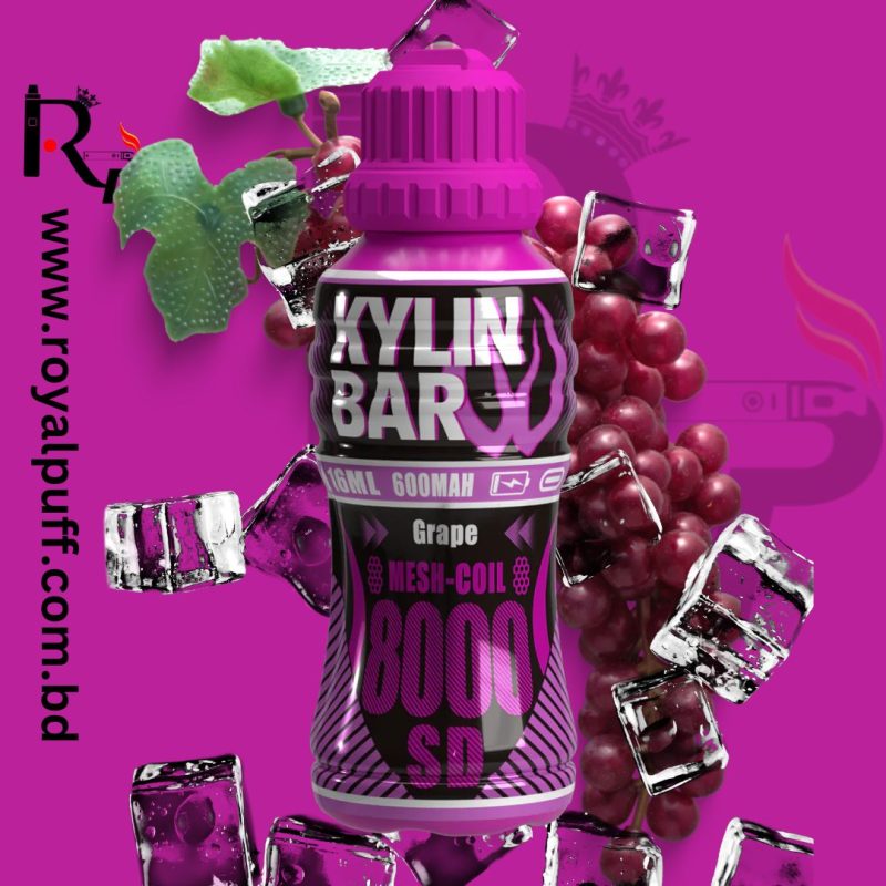 DISPOSABLE | ROYAL PUFF BD