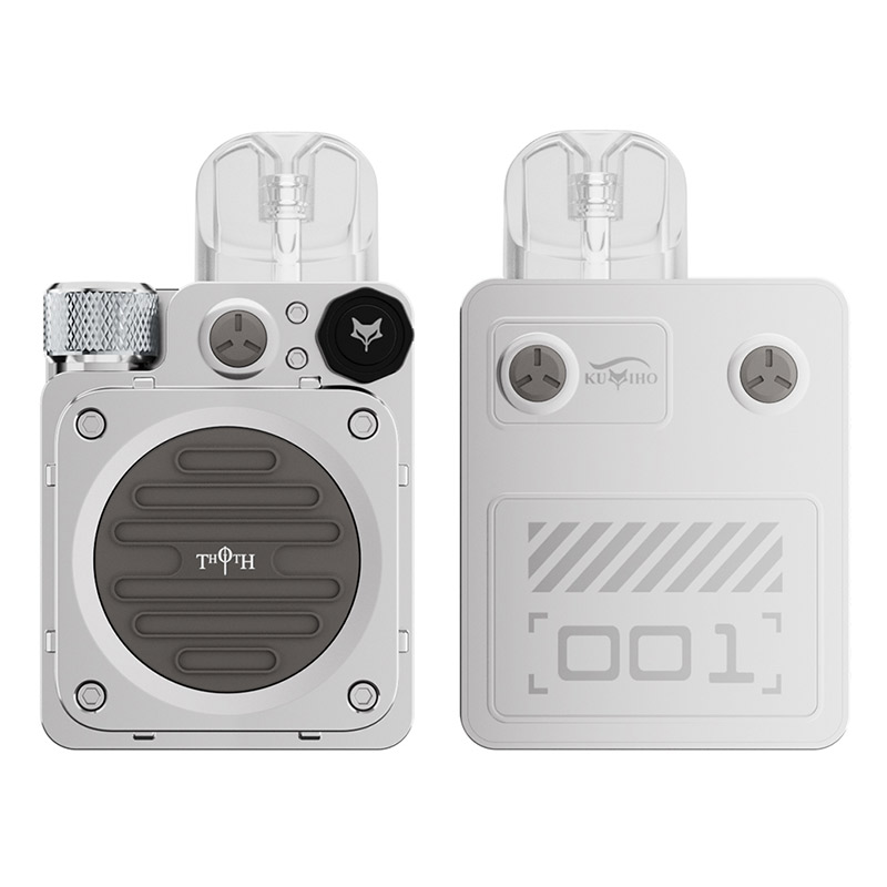 KUMIHO THOTH T Pod System Kit 1300mAh | Price In BD | ROYAL PUFF BD