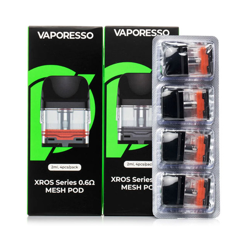 Vaporesso Xros Series Pod Cartridge For Xros / Xros 2 /Xros Mini / Xros ...