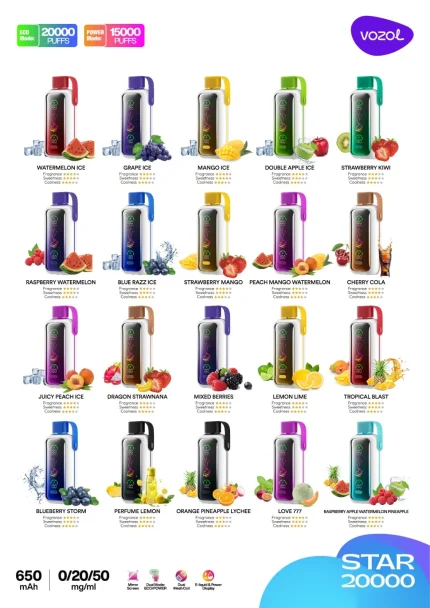 DISPOSABLE | ROYAL PUFF BD