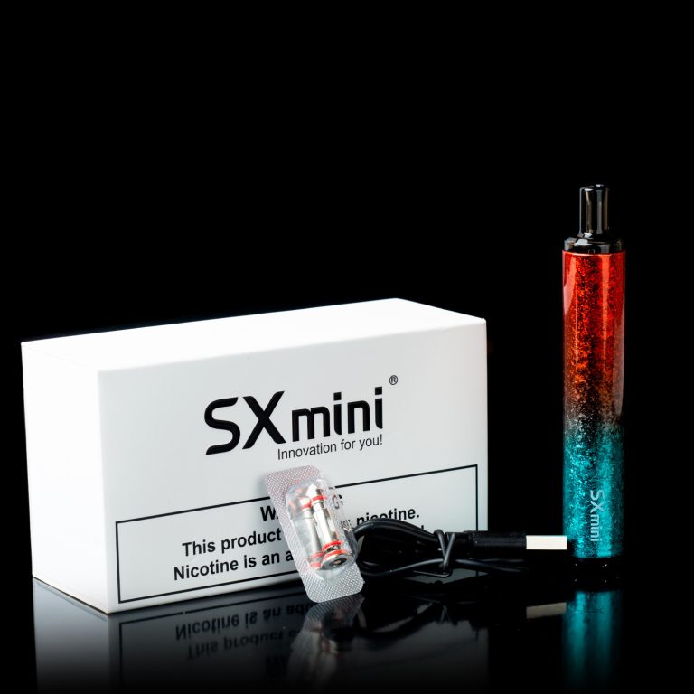 SXmini MK Pro Air Class | ROYAL PUFF BD