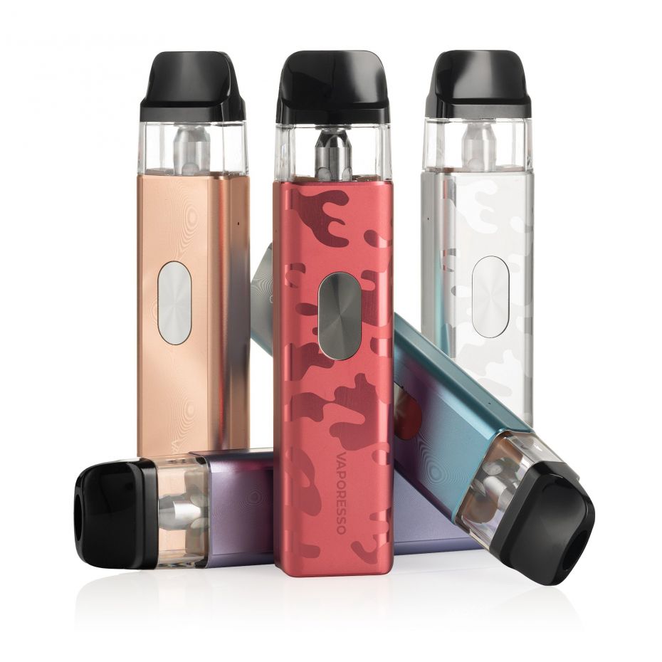 Vaporesso Xros 4 Mini Vape Kit | ROYAL PUFF BD