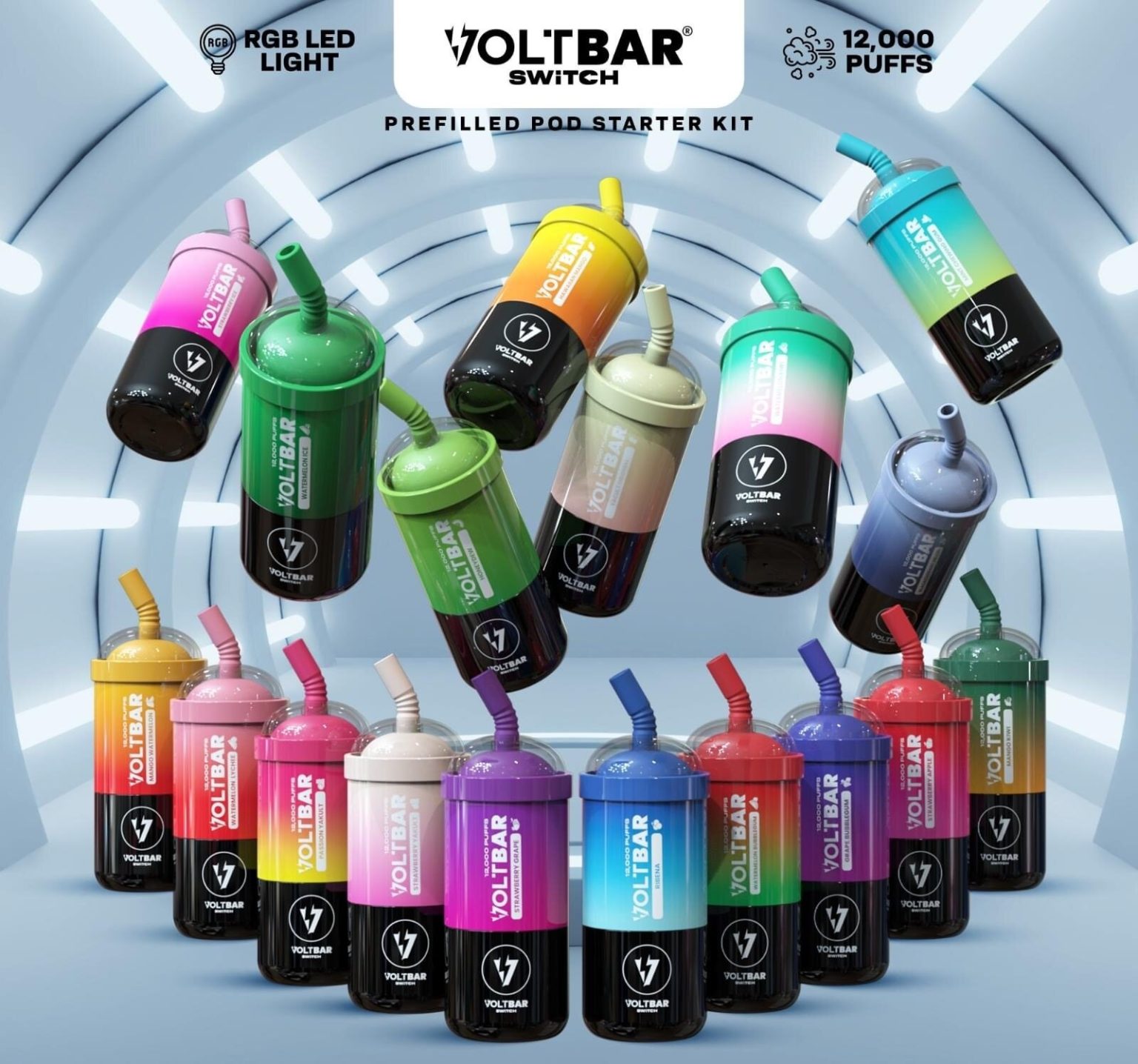 BD's No1 Vape Shop I ELiquid, Pods, Disposables | Buy Online