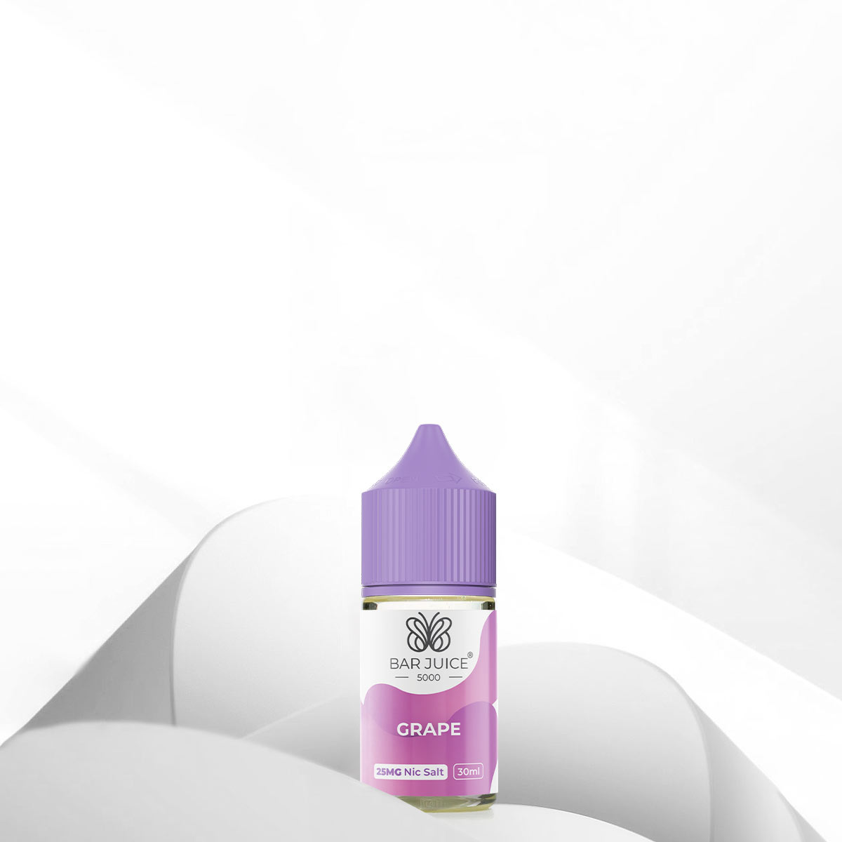 Grape Salt By Bar Juice 5000 30ml | ROYAL PUFF BD