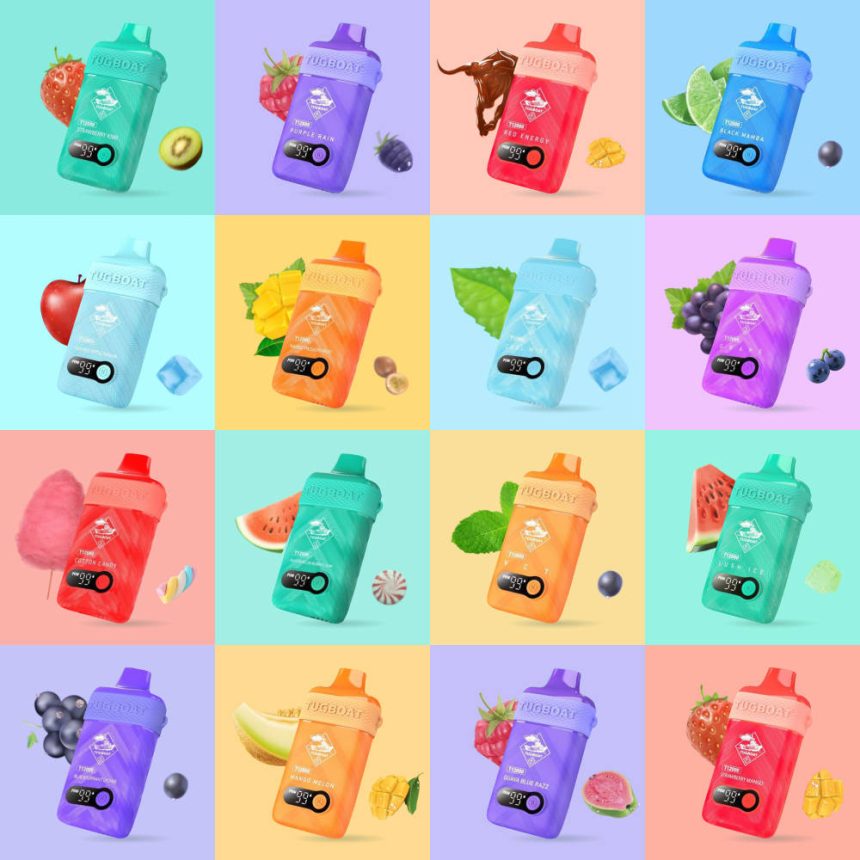 FLYTO SWITCH CARTRIDGE 6K PUFFS | ROYAL PUFF BD